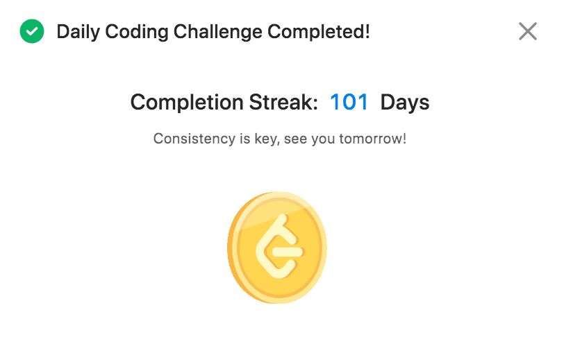 Abdullah Khawar on LinkedIn: #100daysofcode #leetcodechallenge #day52 # ... Abdullah Khawar on LinkedIn: #100daysofcode #leetcodechallenge #day52 # ...