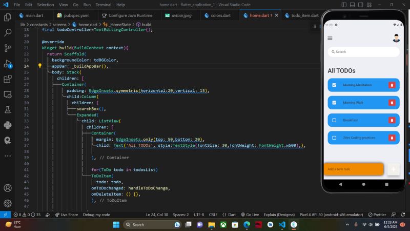 Shushant Kumar Singh on LinkedIn: #flutter #application #todo #connections Shushant Kumar Singh on LinkedIn: #flutter #application #todo #connections