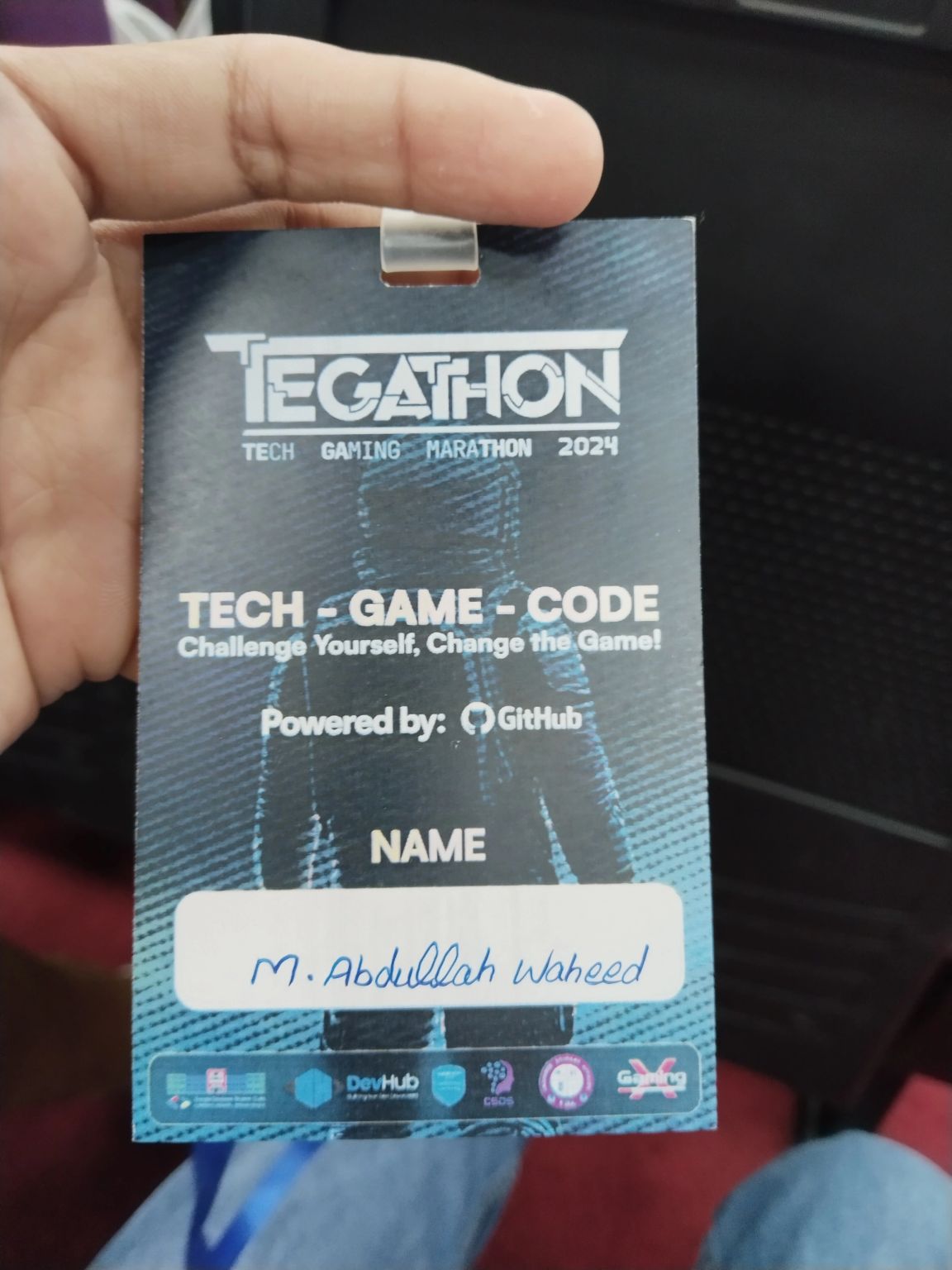 Muhammad Abdullah Waheed on LinkedIn: #tegathon2024 #cuisahiwal #gdsc Muhammad Abdullah Waheed on LinkedIn: #tegathon2024 #cuisahiwal #gdsc