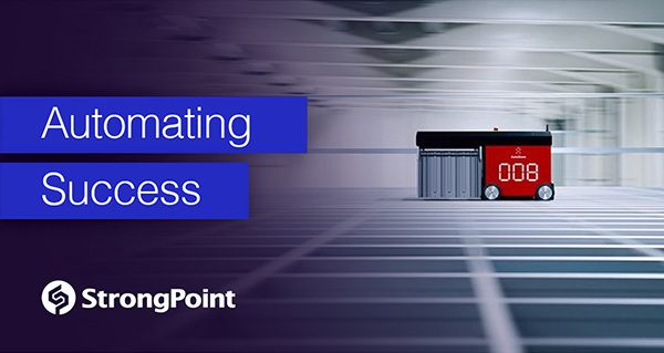 Chris Mackie on LinkedIn: Whitepaper - Automating Success - StrongPoint Chris Mackie on LinkedIn: Whitepaper - Automating Success - StrongPoint
