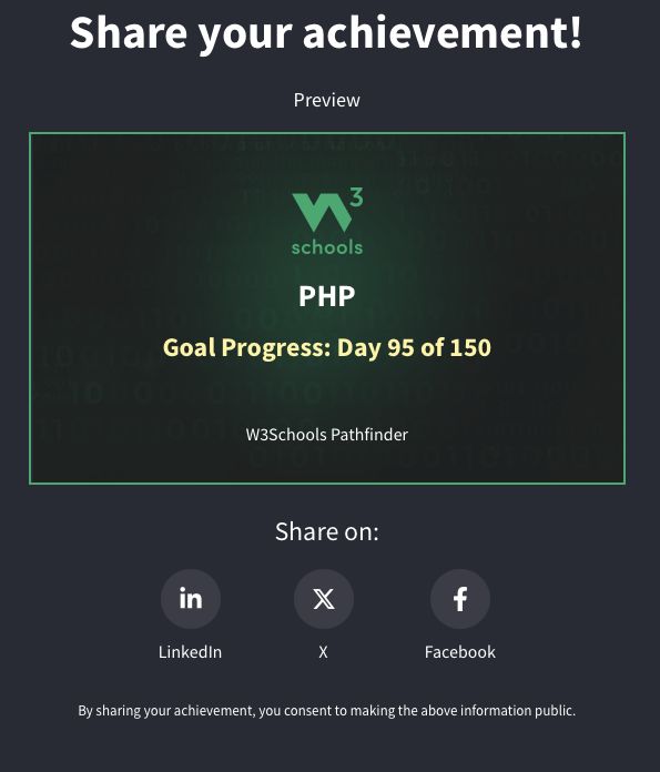 W3Schools.com on LinkedIn: #feature #webdev #development #learning # ... W3Schools.com on LinkedIn: #feature #webdev #development #learning # ...