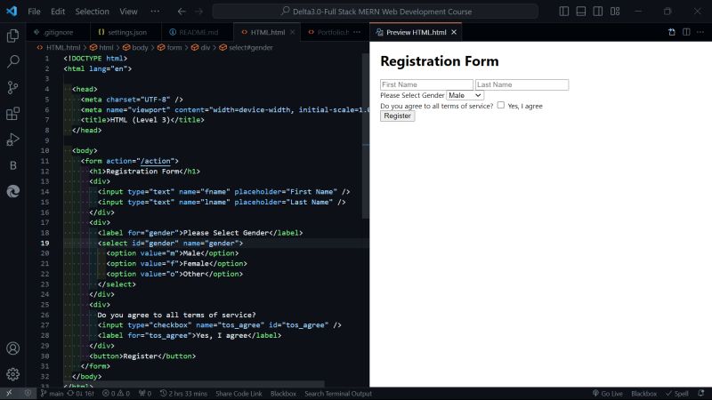 Day 10 of #100DaysOfCodeChallenge: Select, Range, TextArea | SARVESH D ... Day 10 of #100DaysOfCodeChallenge: Select, Range, TextArea | SARVESH D ...
