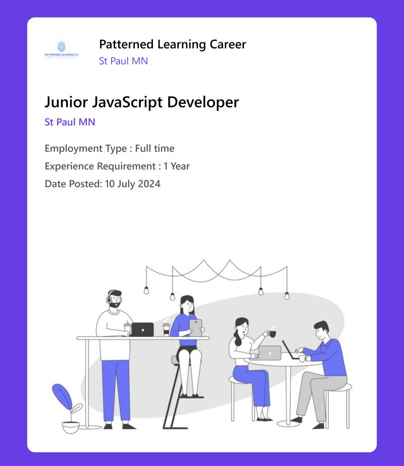 Job Zapper on LinkedIn: #javascript #webdev #remotejobs #developer # ... Job Zapper on LinkedIn: #javascript #webdev #remotejobs #developer # ...