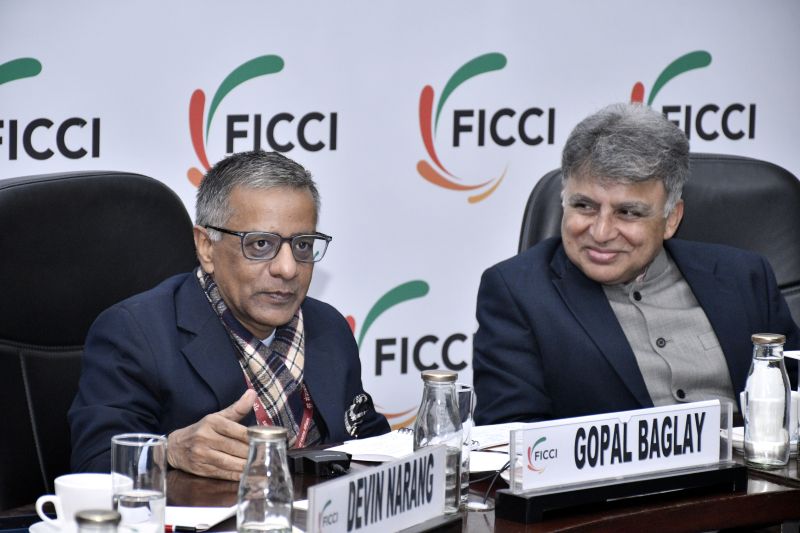 FICCI on LinkedIn: FICCI organized an exclusive interaction with Mr ... FICCI on LinkedIn: FICCI organized an exclusive interaction with Mr ...