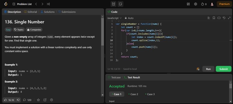 Ariha Noor🌸 on LinkedIn: #coding #codingchallenge #leetcode #javascript ... Ariha Noor🌸 on LinkedIn: #coding #codingchallenge #leetcode #javascript ...