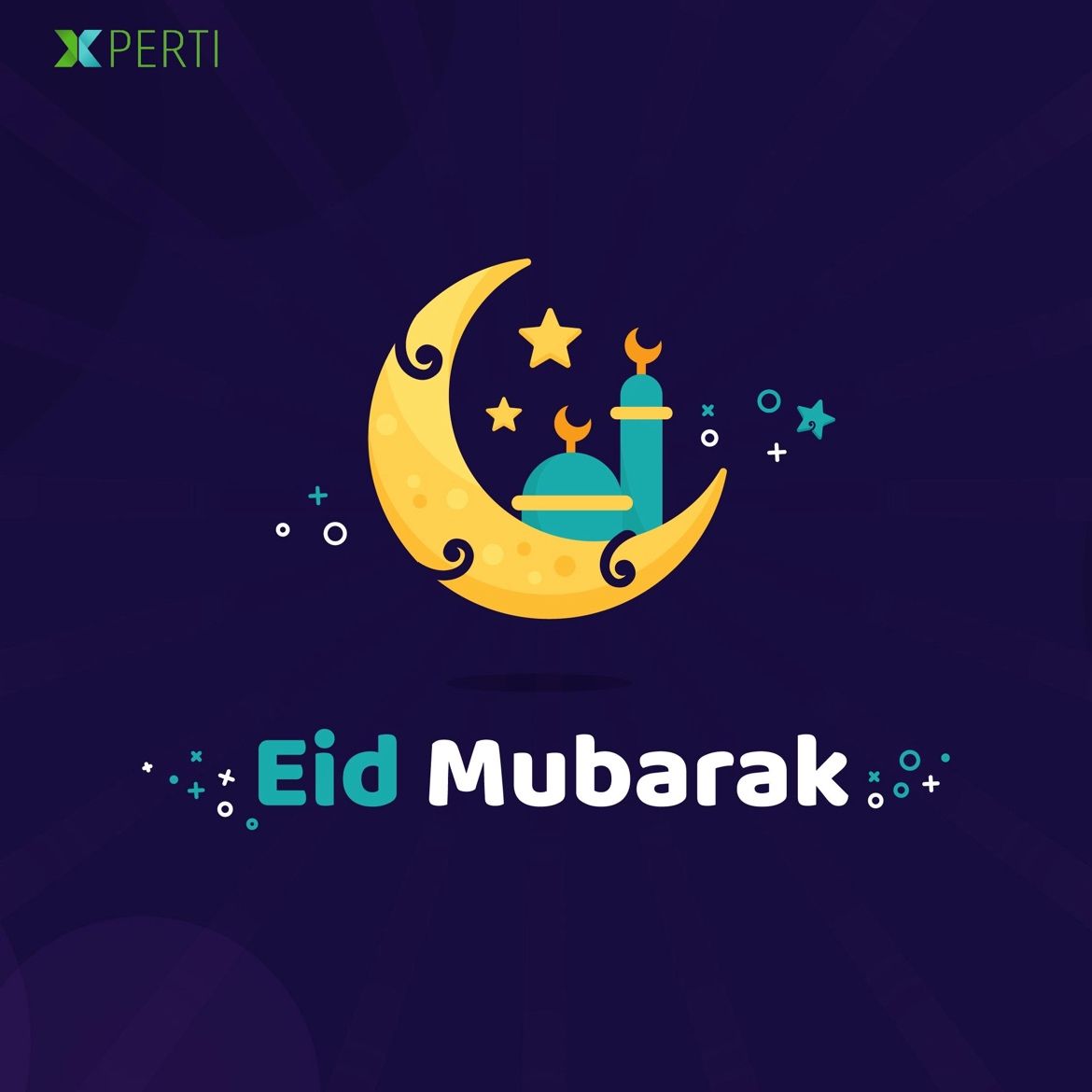 Xperti on LinkedIn: #xperti #happyeid Xperti on LinkedIn: #xperti #happyeid