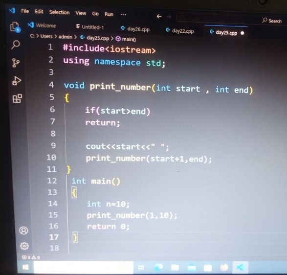 Dharmendra Choudhary on LinkedIn: #linkedin #cpp #cplusplus # ... Dharmendra Choudhary on LinkedIn: #linkedin #cpp #cplusplus # ...