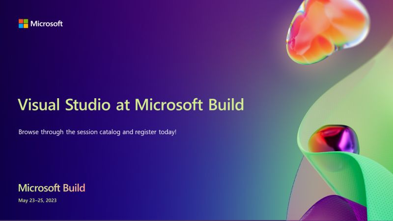 Microsoft Visual Studio on LinkedIn: #msbuild Microsoft Visual Studio on LinkedIn: #msbuild