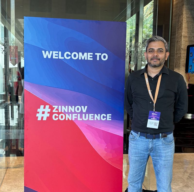 Vikrant Tiwari on LinkedIn: #zinnovconfluence2024 #innovation # ... Vikrant Tiwari on LinkedIn: #zinnovconfluence2024 #innovation # ...