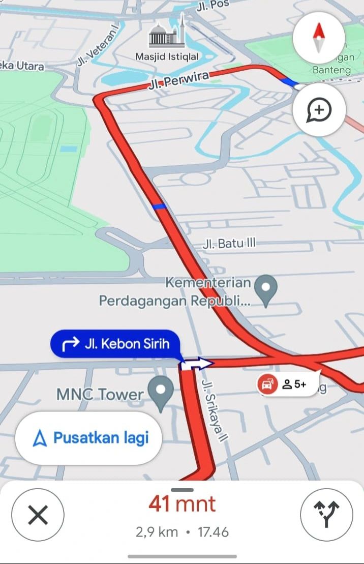 Shofwan Agung on LinkedIn: 2.9 KM DITEMPUH 41 MENIT Apa solusinya? Shofwan Agung on LinkedIn: 2.9 KM DITEMPUH 41 MENIT Apa solusinya?