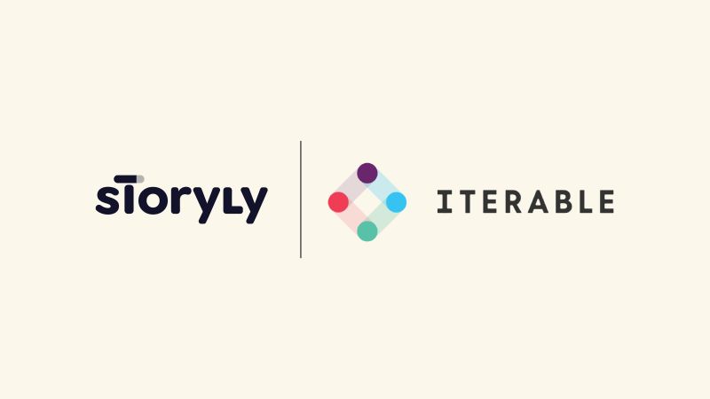 Iterable on LinkedIn: Iterable 🤝 Storyly We are so excited to partner ... Iterable on LinkedIn: Iterable 🤝 Storyly We are so excited to partner ...