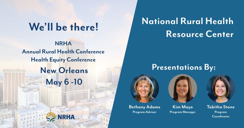 National Rural Health Resource Center on LinkedIn: #nrha #ruralhealth National Rural Health Resource Center on LinkedIn: #nrha #ruralhealth