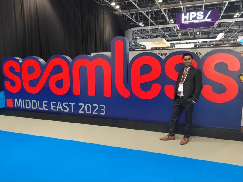 Umair Ahmed on LinkedIn: At - Seamless Middle East & Saudi Arabia Umair Ahmed on LinkedIn: At - Seamless Middle East & Saudi Arabia