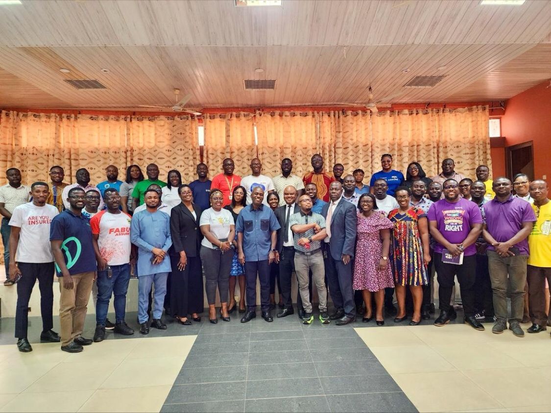 National Insurance Commission, Ghana on LinkedIn: #insurance National Insurance Commission, Ghana on LinkedIn: #insurance