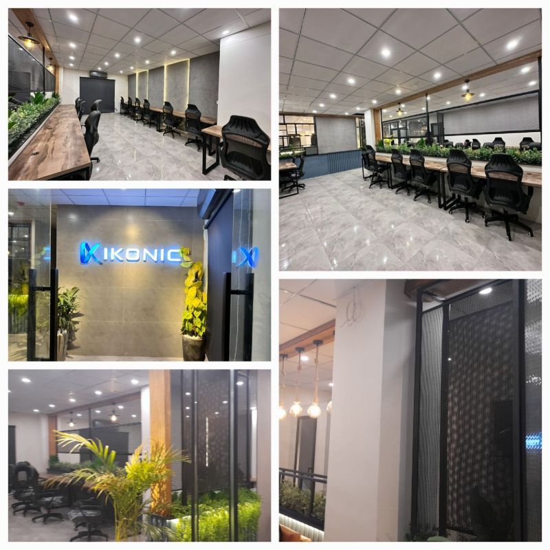 Nida Hassan on LinkedIn: Current status of Vacancies open at IKONIC ... Nida Hassan on LinkedIn: Current status of Vacancies open at IKONIC ...