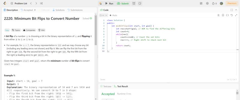 Ashish Kumar on LinkedIn: #75hardchallenge #codingjourney #dsa Ashish Kumar on LinkedIn: #75hardchallenge #codingjourney #dsa