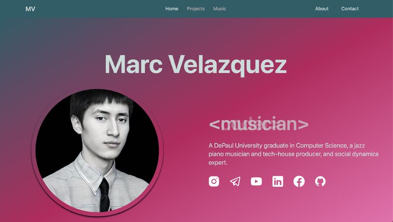 Marc Velazquez on LinkedIn: #react #tailwindcss #nodejs #javascript # ... Marc Velazquez on LinkedIn: #react #tailwindcss #nodejs #javascript # ...
