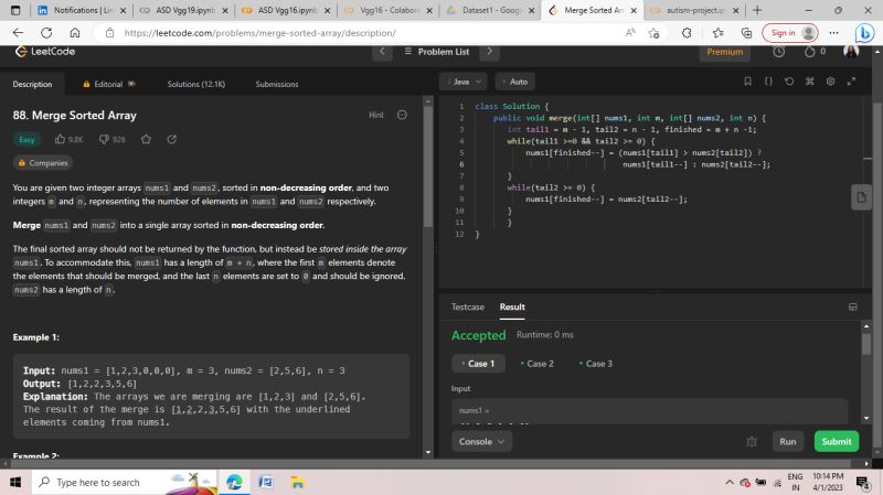Sreenalini Nambiar on LinkedIn: #100daysofcodechallenge #dsa # ... Sreenalini Nambiar on LinkedIn: #100daysofcodechallenge #dsa # ...