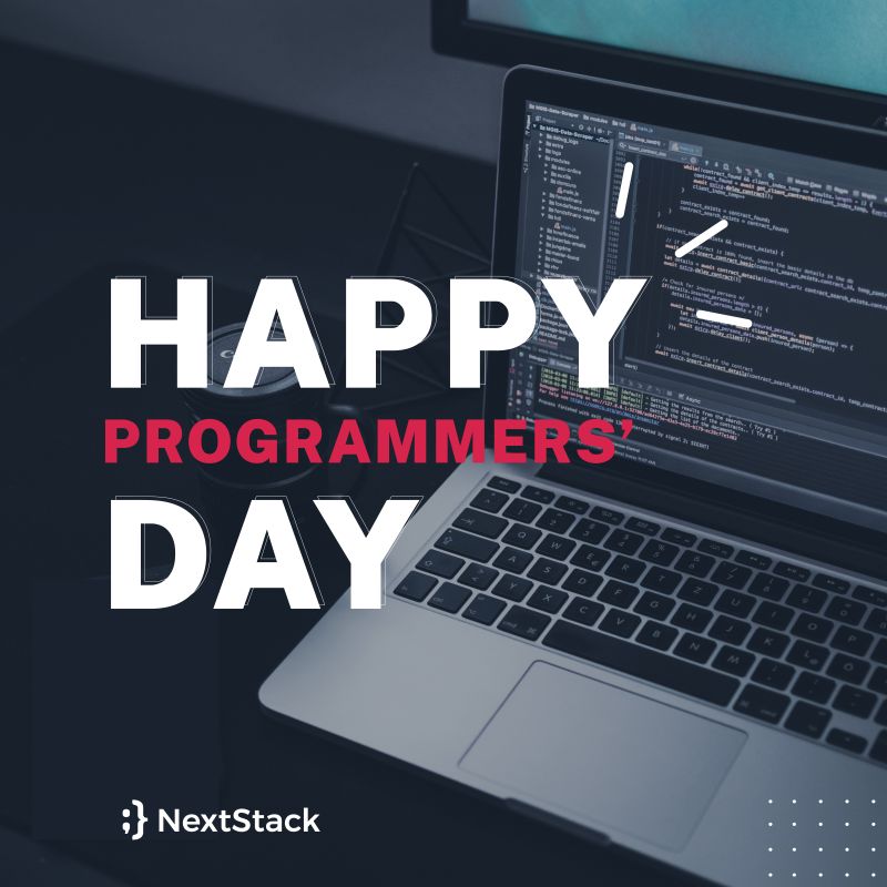 NextStack LLC on LinkedIn: #programmersday #codingchampions NextStack LLC on LinkedIn: #programmersday #codingchampions