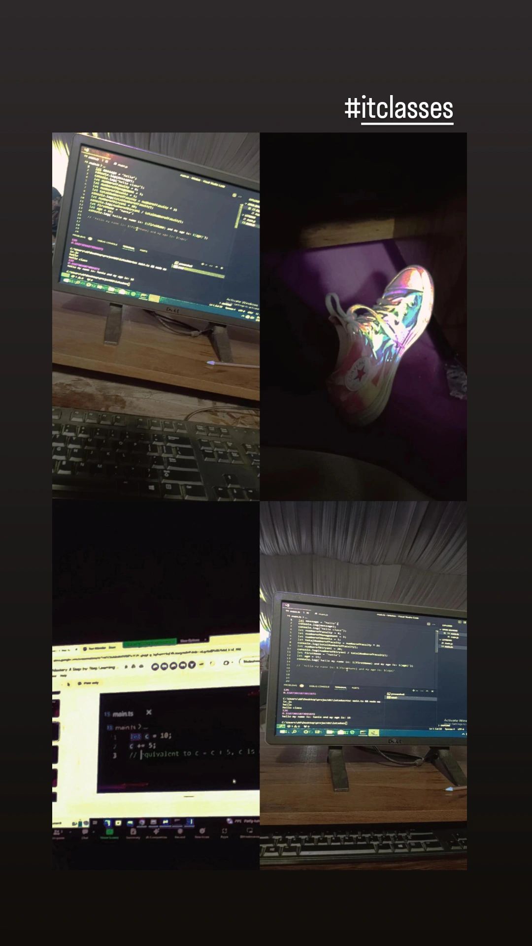 Sania Alina on LinkedIn: #coding #programming #typescript #node #javascript Sania Alina on LinkedIn: #coding #programming #typescript #node #javascript