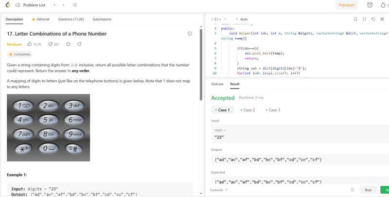 SAGNIK SAHA on LinkedIn: 🎯 Daily Coding Challenge of LeetCode 💎DAY 9 ... SAGNIK SAHA on LinkedIn: 🎯 Daily Coding Challenge of LeetCode 💎DAY 9 ...