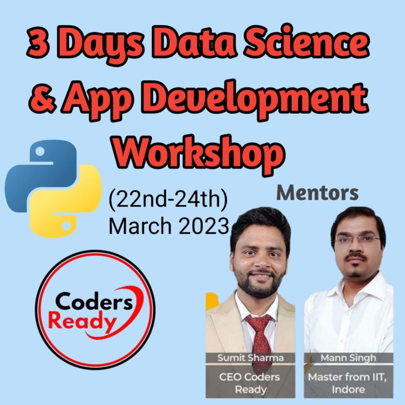 Neeraj Kumar on LinkedIn: #python #coding #datascience #development Neeraj Kumar on LinkedIn: #python #coding #datascience #development
