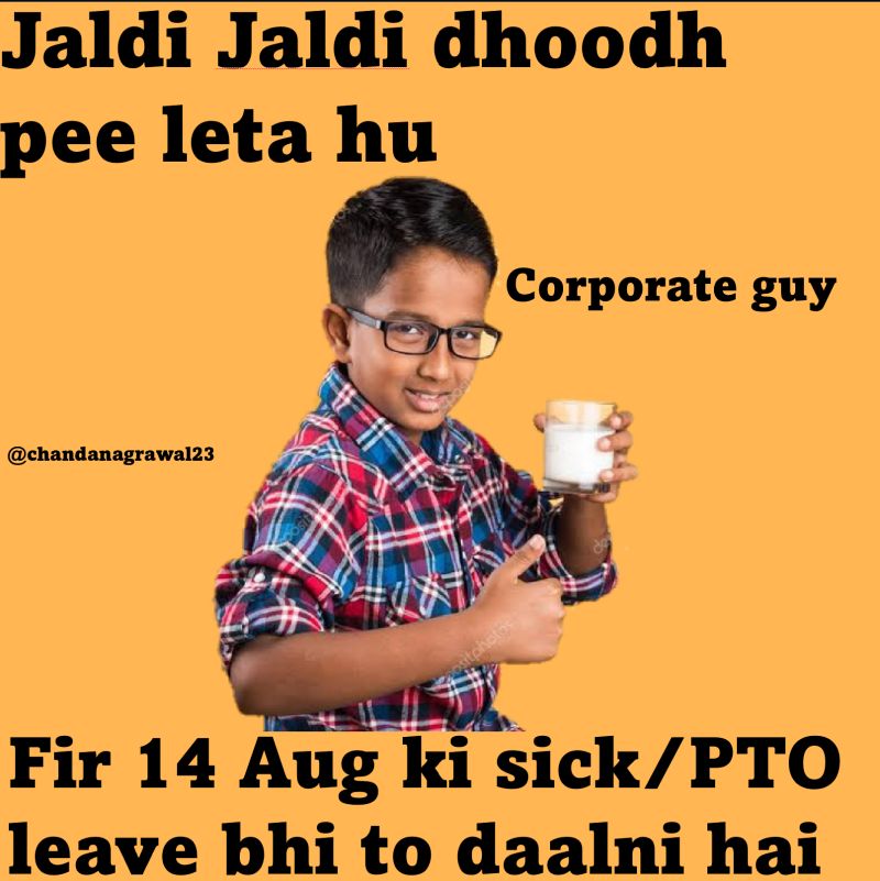 Chandan Agrawal on LinkedIn: #meme #coding #tech #dev #weekend # ... Chandan Agrawal on LinkedIn: #meme #coding #tech #dev #weekend # ...