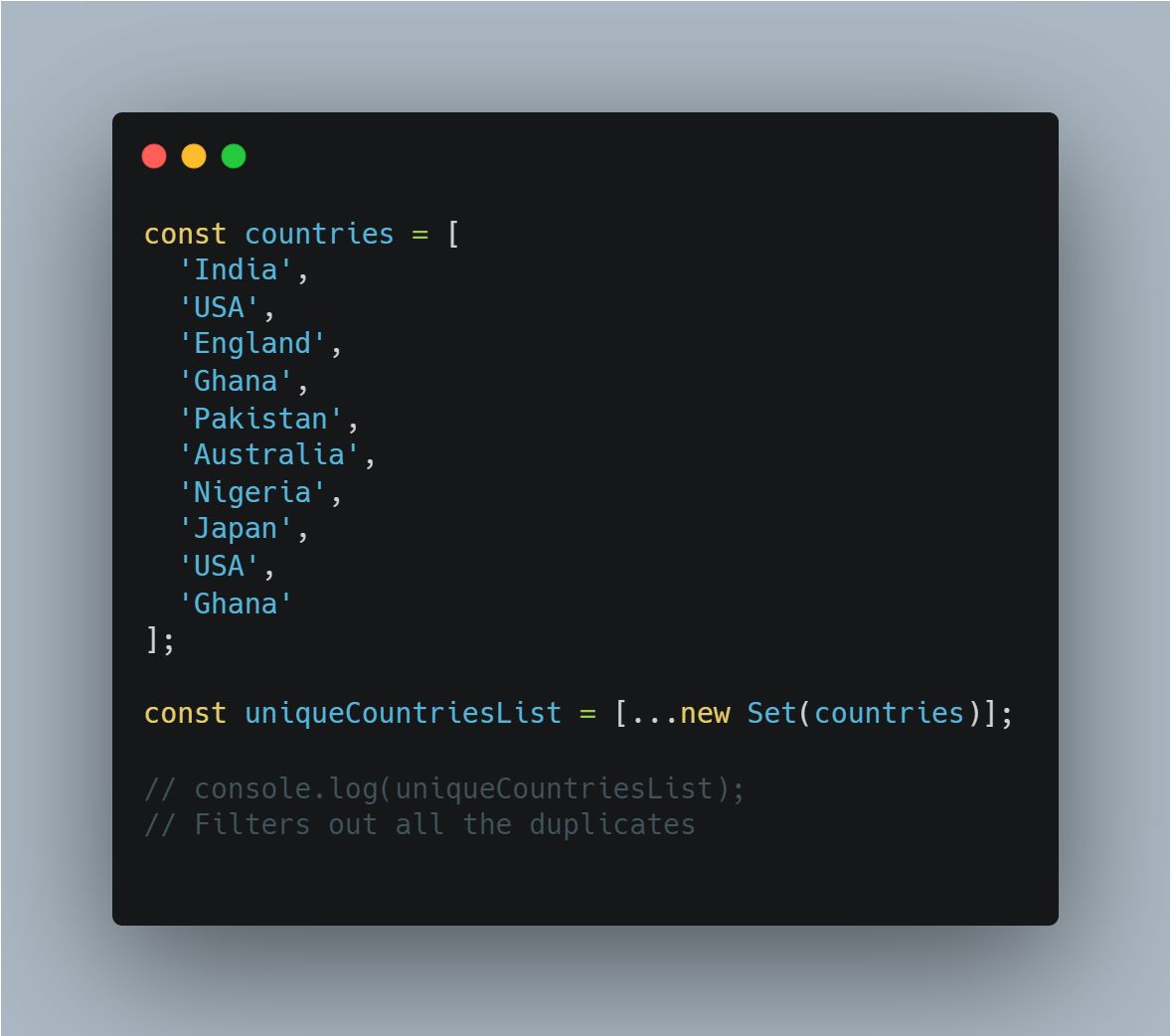 Emmanuel Ochade on LinkedIn: #javascript #reactjs Emmanuel Ochade on LinkedIn: #javascript #reactjs