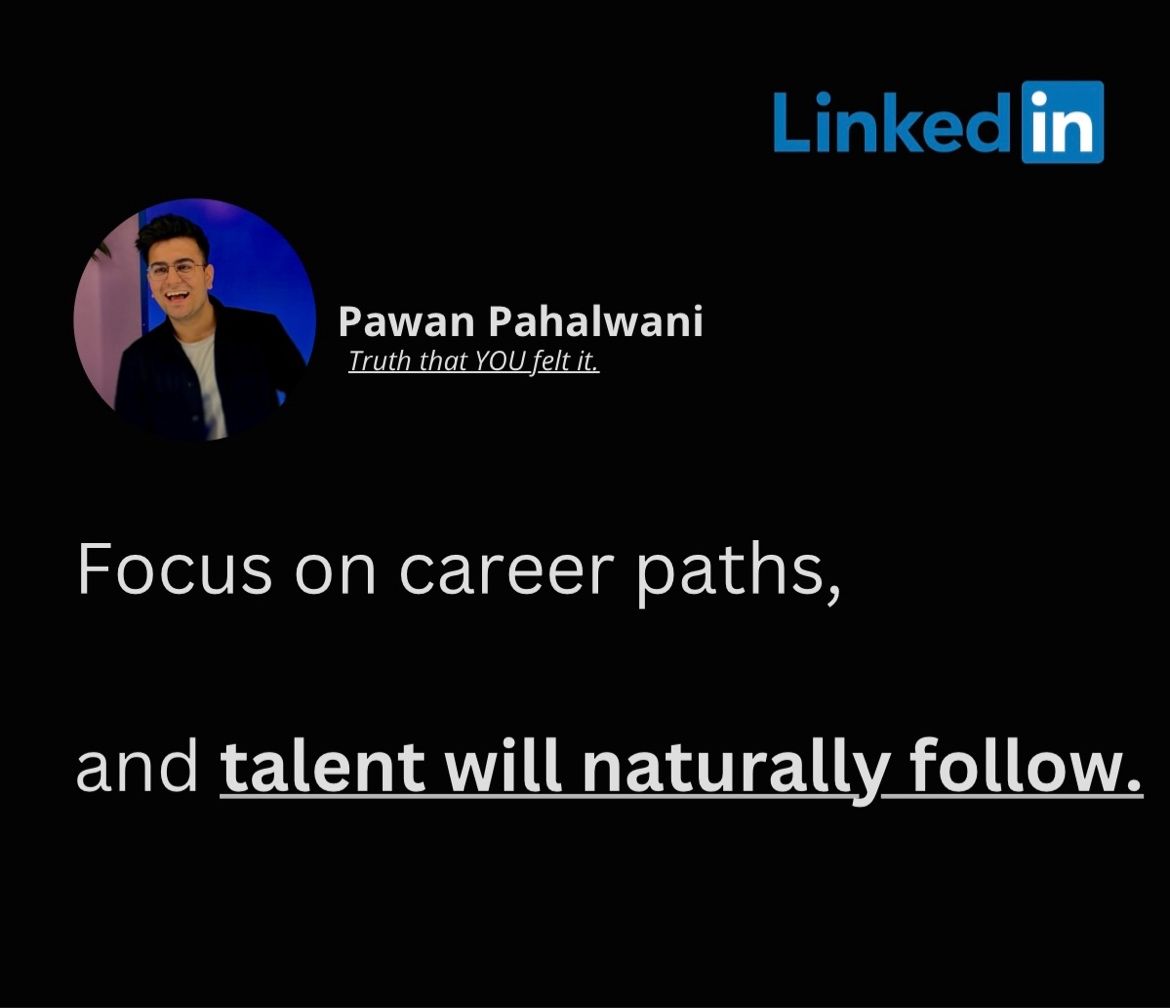 Pawan Pahalwani on LinkedIn: #hr #career #recruitment #recruiter Pawan Pahalwani on LinkedIn: #hr #career #recruitment #recruiter
