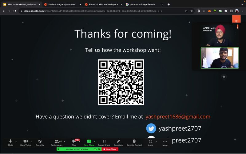 Yashpreet Singh on LinkedIn: Successfully Conducted My First Ever ... Yashpreet Singh on LinkedIn: Successfully Conducted My First Ever ...