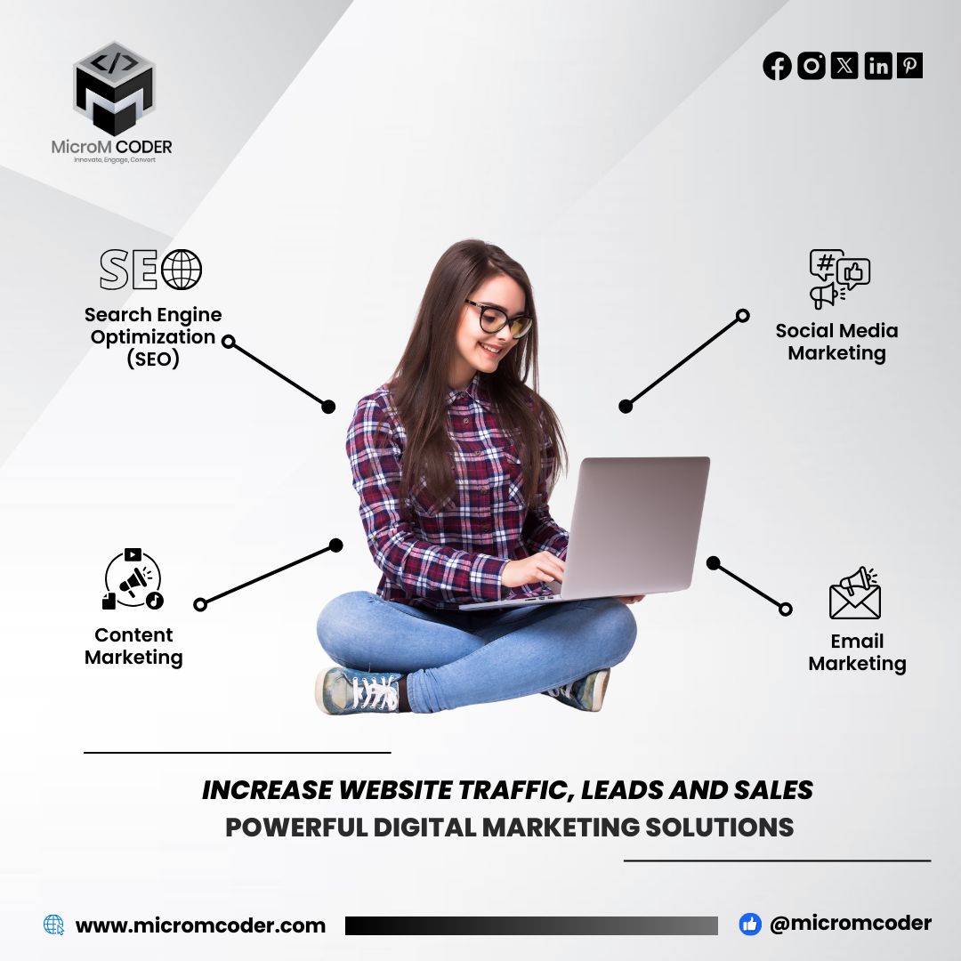 MicroM Coder on LinkedIn: #digitalmarketing #seo #leadgeneration # ... MicroM Coder on LinkedIn: #digitalmarketing #seo #leadgeneration # ...