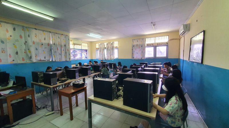 Fernando Hosea on LinkedIn: #programmingclass #timedooracademy # ... Fernando Hosea on LinkedIn: #programmingclass #timedooracademy # ...