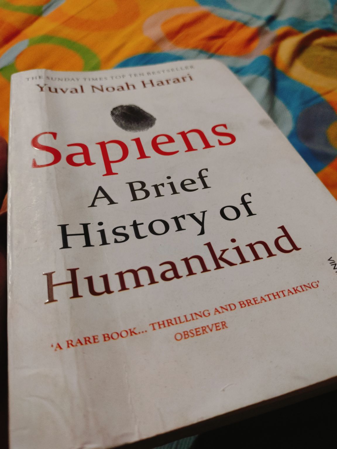 Aakarsh Beohar on LinkedIn: #sapiens #history #nonfiction Aakarsh Beohar on LinkedIn: #sapiens #history #nonfiction