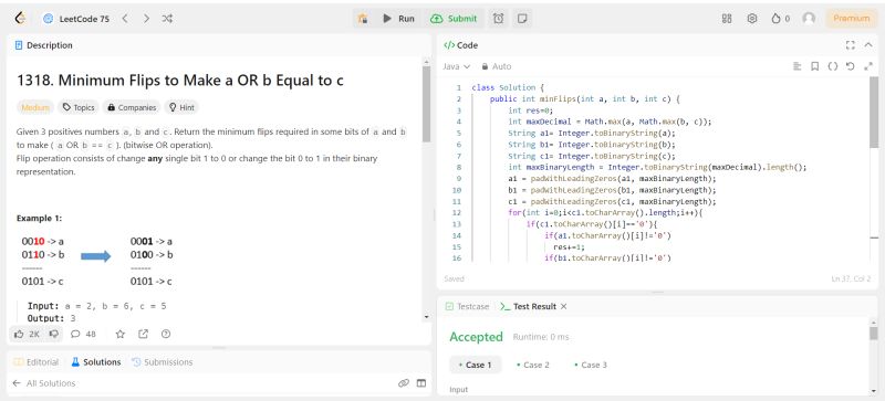 Arbaz Khan on LinkedIn: #day23 #leetcode75 #leetcode #codingchallenge # ... Arbaz Khan on LinkedIn: #day23 #leetcode75 #leetcode #codingchallenge # ...