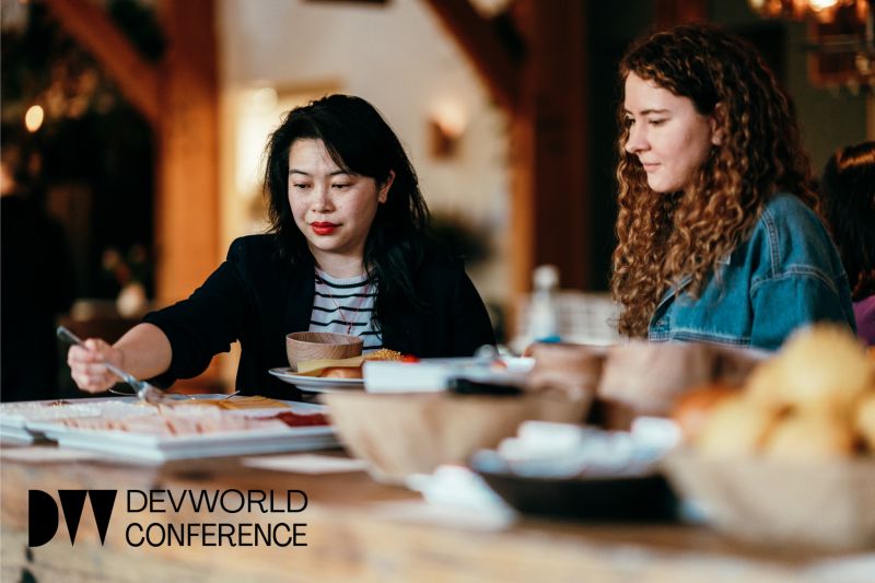 DEVWorld Conference on LinkedIn: #womenintech #communitybuilding # ... DEVWorld Conference on LinkedIn: #womenintech #communitybuilding # ...