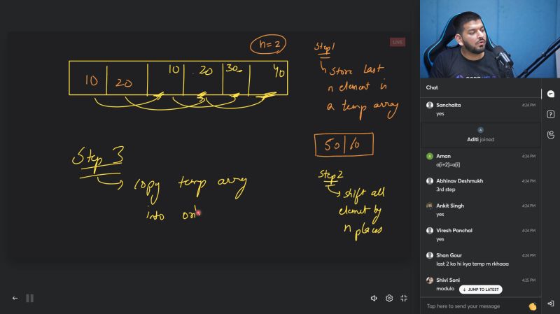 Lucky Rathore on LinkedIn: #100daysofcode #dsa #cppprogramming # ... Lucky Rathore on LinkedIn: #100daysofcode #dsa #cppprogramming # ...