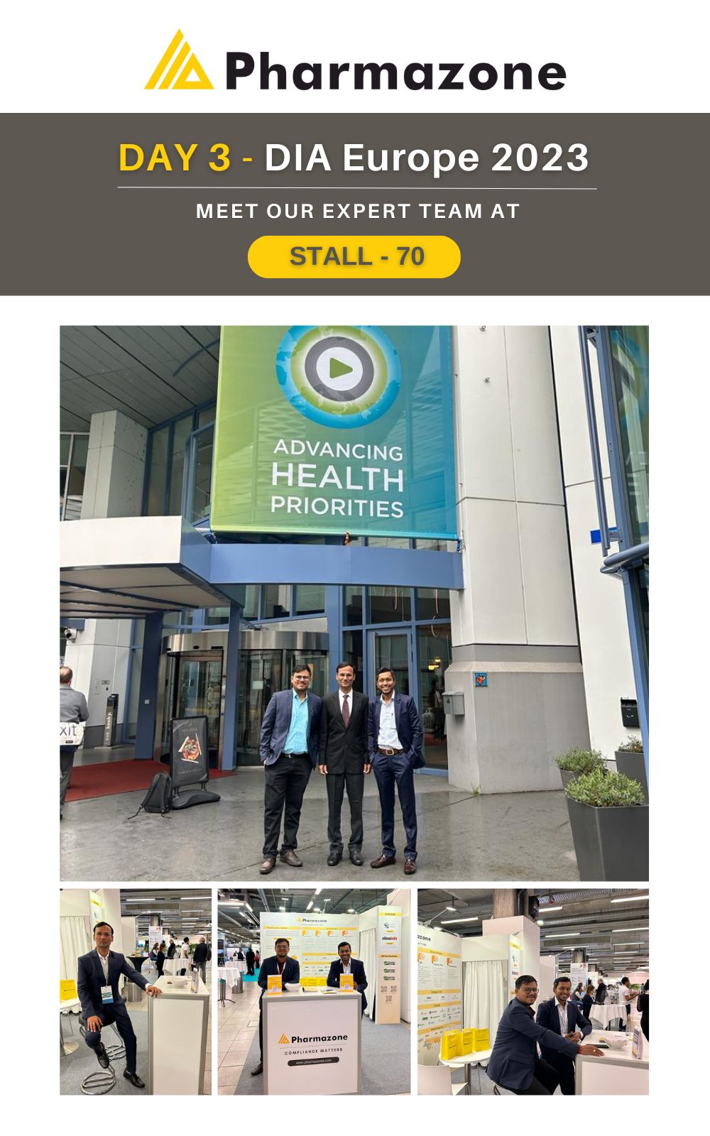 Vikas Patel PMP® posted on LinkedIn Vikas Patel PMP® posted on LinkedIn