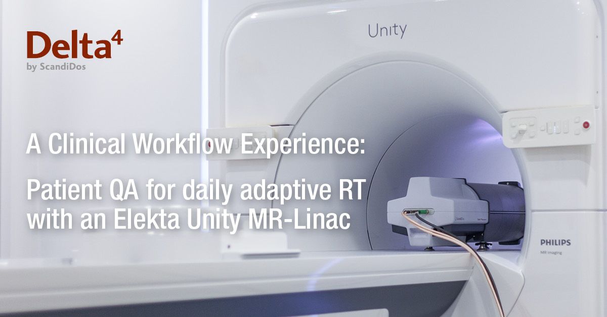 ScandiDos on LinkedIn: Delta4 Phantom+ MR: Patient QA for daily ... ScandiDos on LinkedIn: Delta4 Phantom+ MR: Patient QA for daily ...