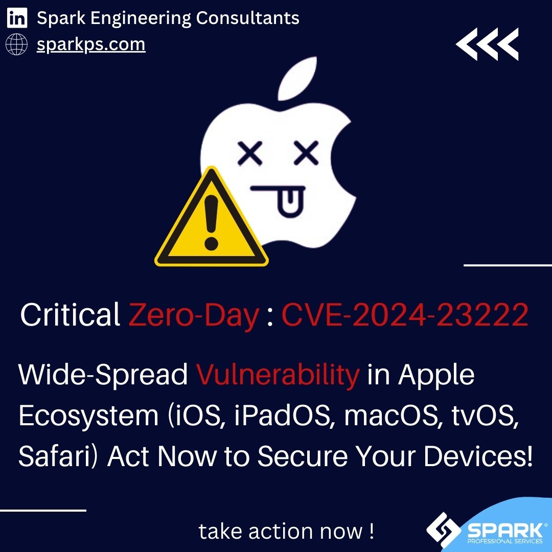 Sara Badran on LinkedIn: 🔒 Urgent: Apple Responds to Active ... Sara Badran on LinkedIn: 🔒 Urgent: Apple Responds to Active ...