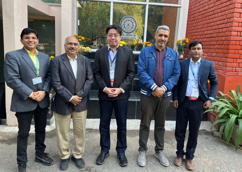 Amol Hengne on LinkedIn: Informative meeting…🙏🙏 Amol Hengne on LinkedIn: Informative meeting…🙏🙏
