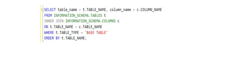 John Olusegun on LinkedIn: #sql #database #dataanalysis #sqlserver John Olusegun on LinkedIn: #sql #database #dataanalysis #sqlserver