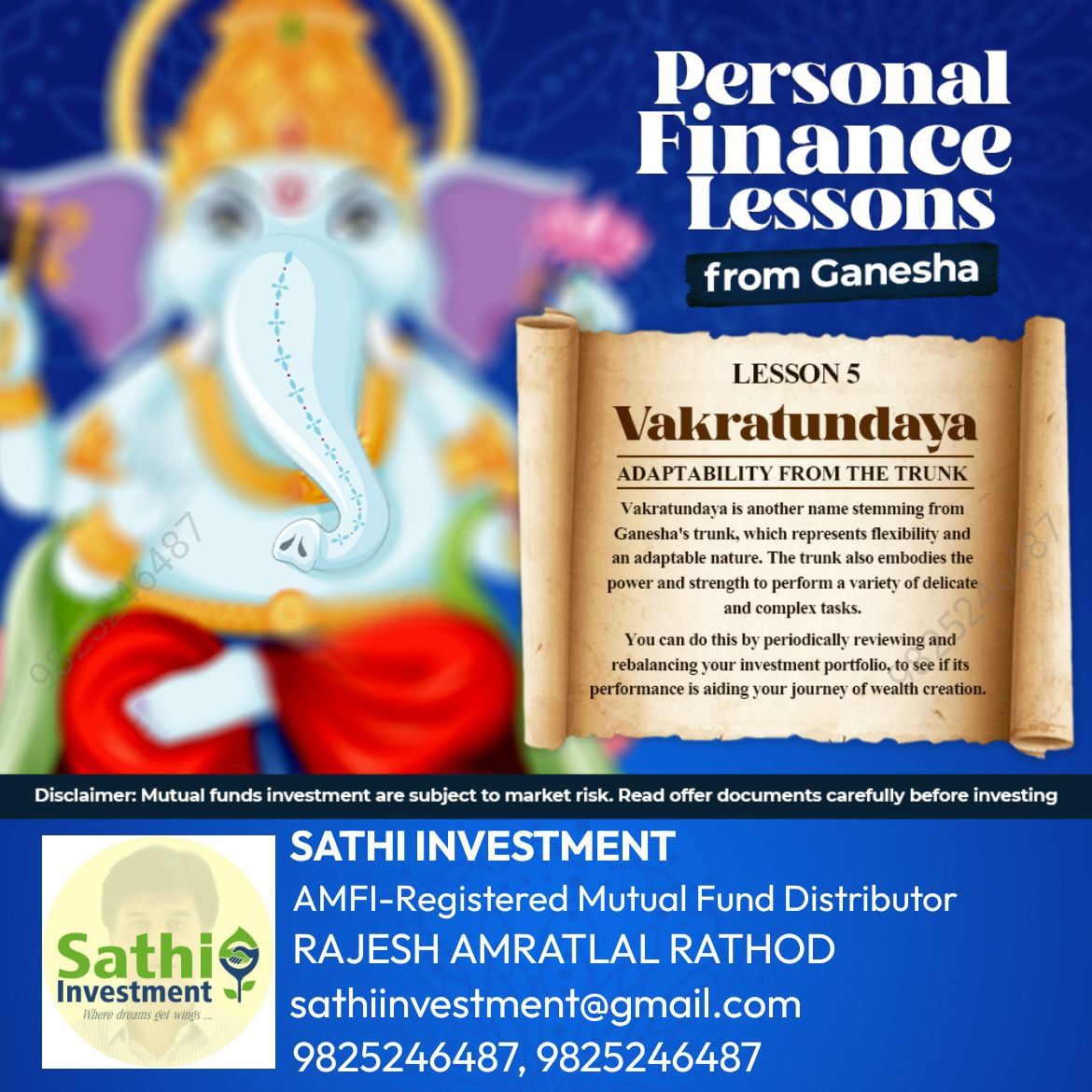 RAJESH RATHOD on LinkedIn: #sathiinvestment #mfdrajeshrathod #sip # ... RAJESH RATHOD on LinkedIn: #sathiinvestment #mfdrajeshrathod #sip # ...