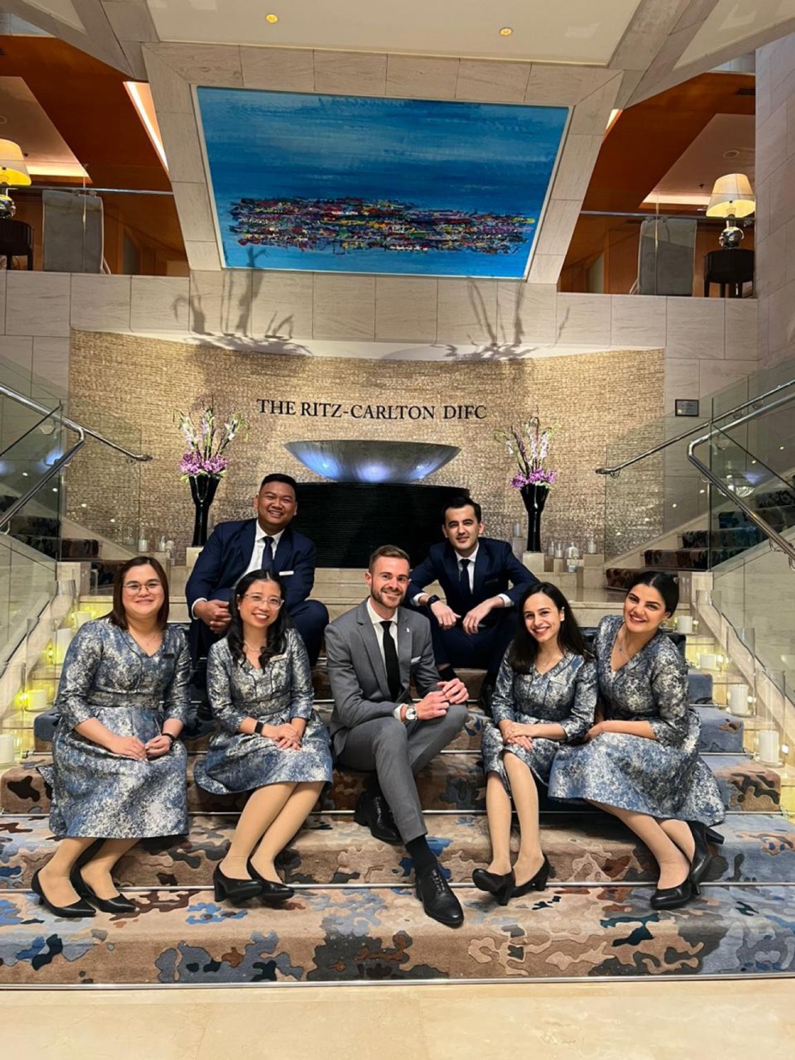 Abdurahim Komiljonov on LinkedIn: #rcmemories #ritzcarlton #marriott Abdurahim Komiljonov on LinkedIn: #rcmemories #ritzcarlton #marriott