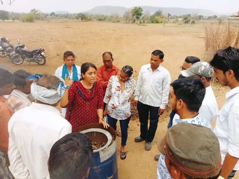 Nikhil Kumar Singh on LinkedIn: #biochar Nikhil Kumar Singh on LinkedIn: #biochar