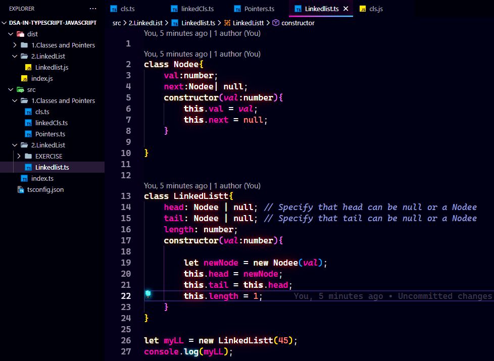 Omkar Patil on LinkedIn: #datastructuresandalgorithms #typescript # ... Omkar Patil on LinkedIn: #datastructuresandalgorithms #typescript # ...
