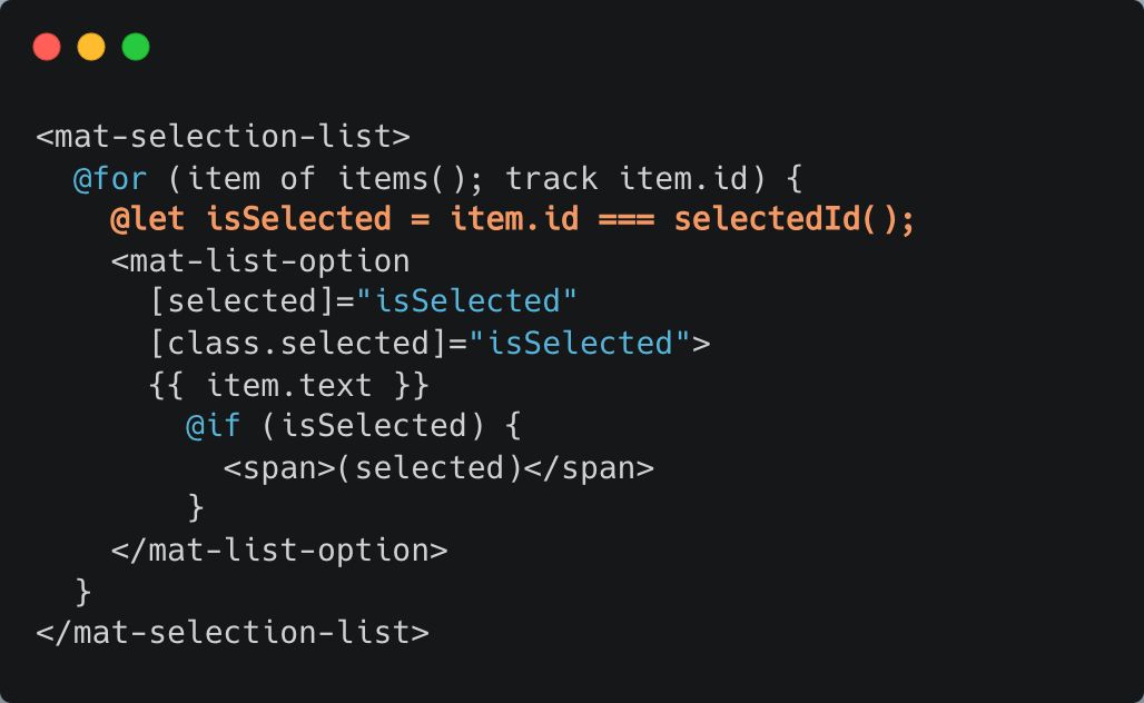Muhammad Ahsan Ayaz on LinkedIn: #angular #typescript #webdev # ... Muhammad Ahsan Ayaz on LinkedIn: #angular #typescript #webdev # ...