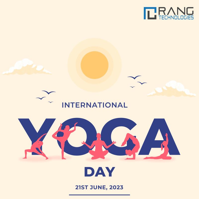 RANG India on LinkedIn: #yogaday2023 #health #meditation #rangindia # ... RANG India on LinkedIn: #yogaday2023 #health #meditation #rangindia # ...