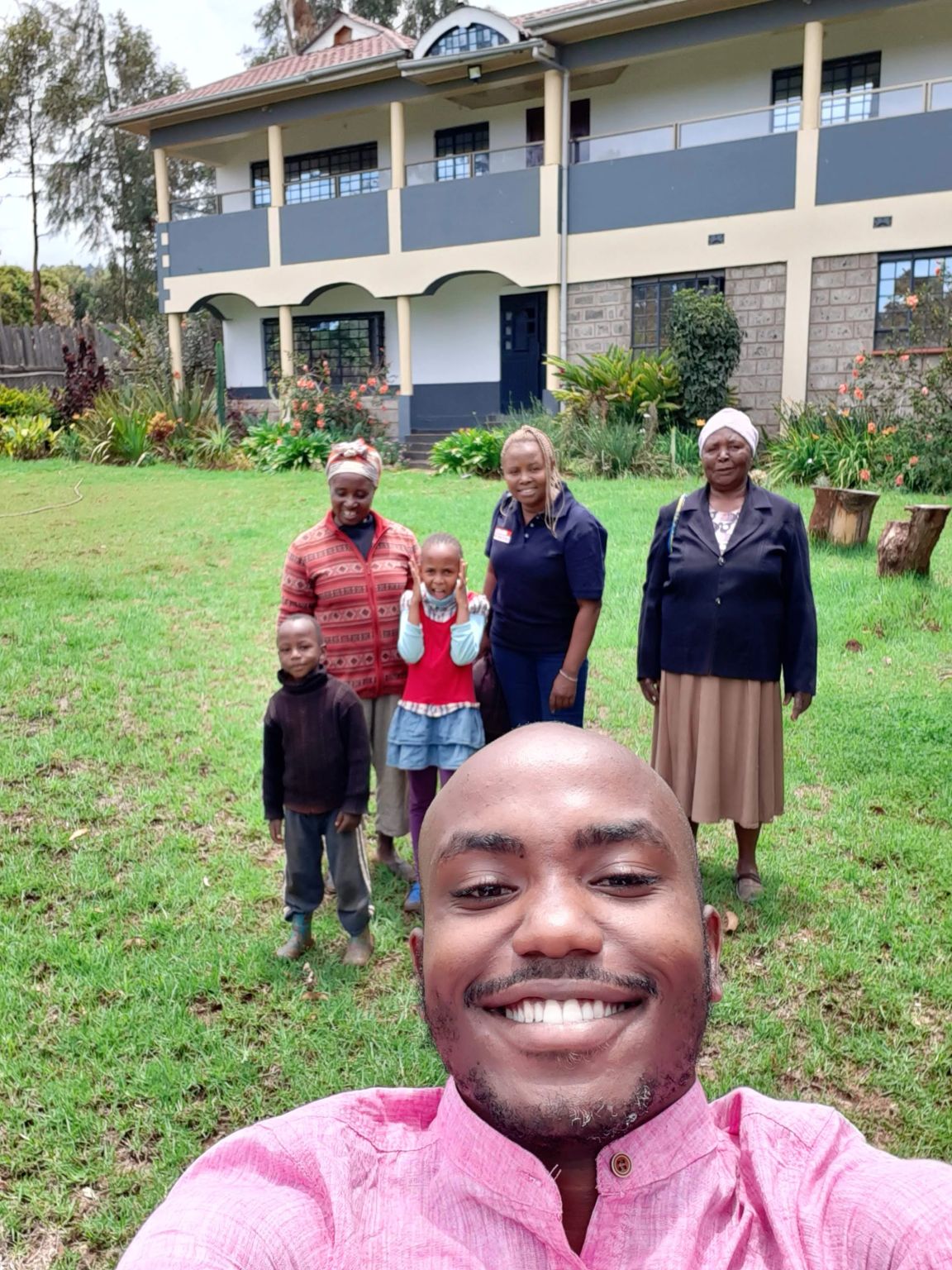 Kelvin Koome posted on LinkedIn Kelvin Koome posted on LinkedIn