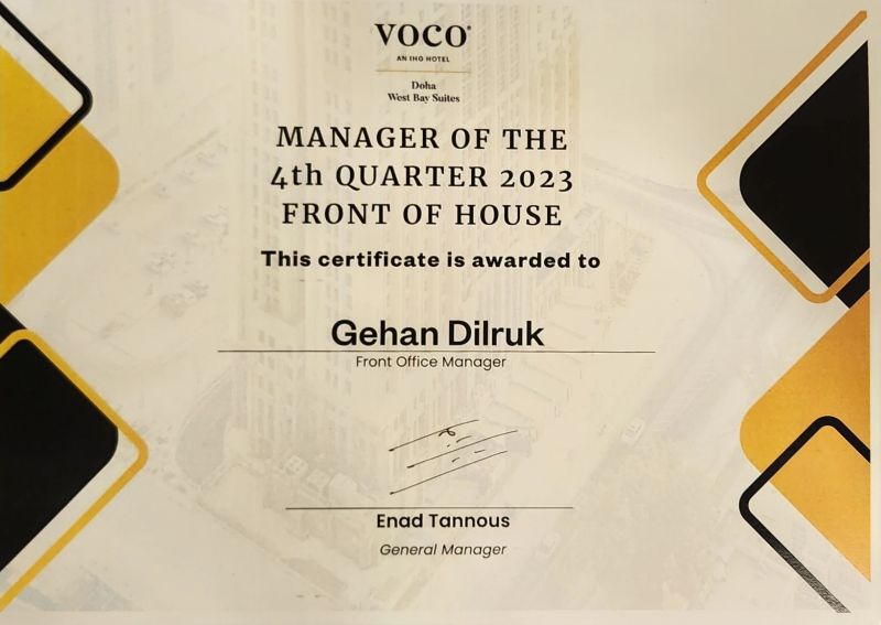 Gehan Dilruk on LinkedIn: It is but an absolute honour to have received ... Gehan Dilruk on LinkedIn: It is but an absolute honour to have received ...