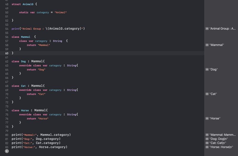 Deep Raj on LinkedIn: #swift #swiftprogramming #ios Deep Raj on LinkedIn: #swift #swiftprogramming #ios